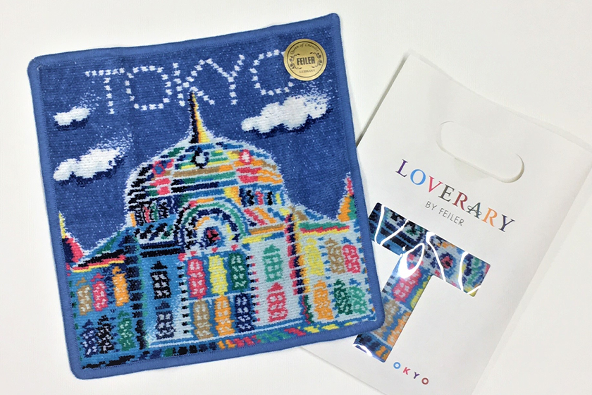 LOVERARY BY FEILER | 東京駅 構内のショップ・レストラン TOKYOINFO｜グランスタ【公式】