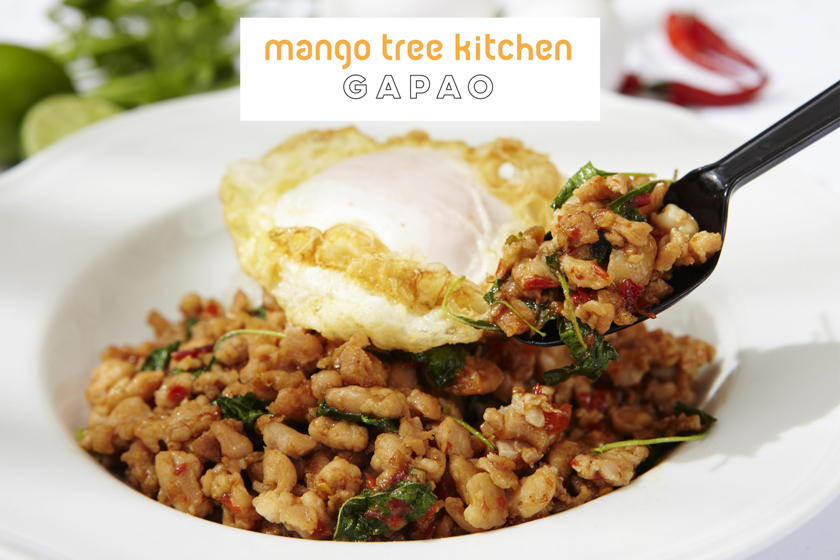 mango tree kitchen GAPAO（マンゴツリーキッチン”ガパオ”） | 東京駅 構内のショップ・レストラン グランスタ【公式 ...