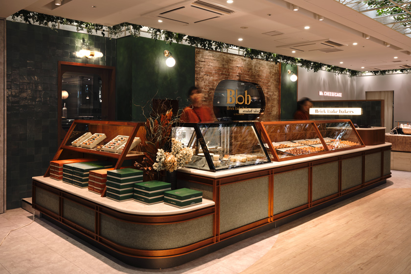 Brick bake bakers by Pâtisserie ease | 東京駅 構内のショップ・レストラン グランスタ【公式 ...