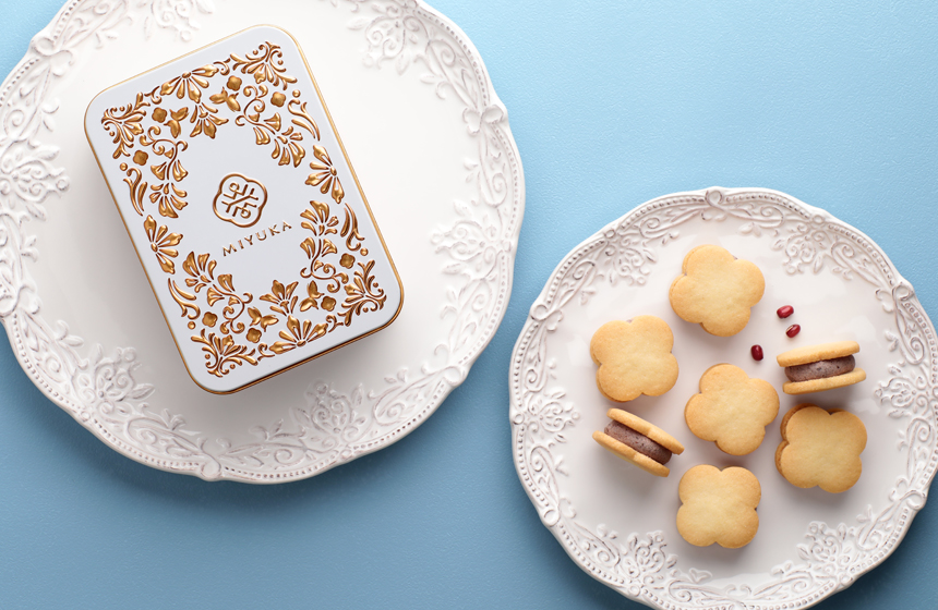 MIYUKA | 東京駅 構内のショップ・レストラン グランスタ【公式】 | TOKYOINFO