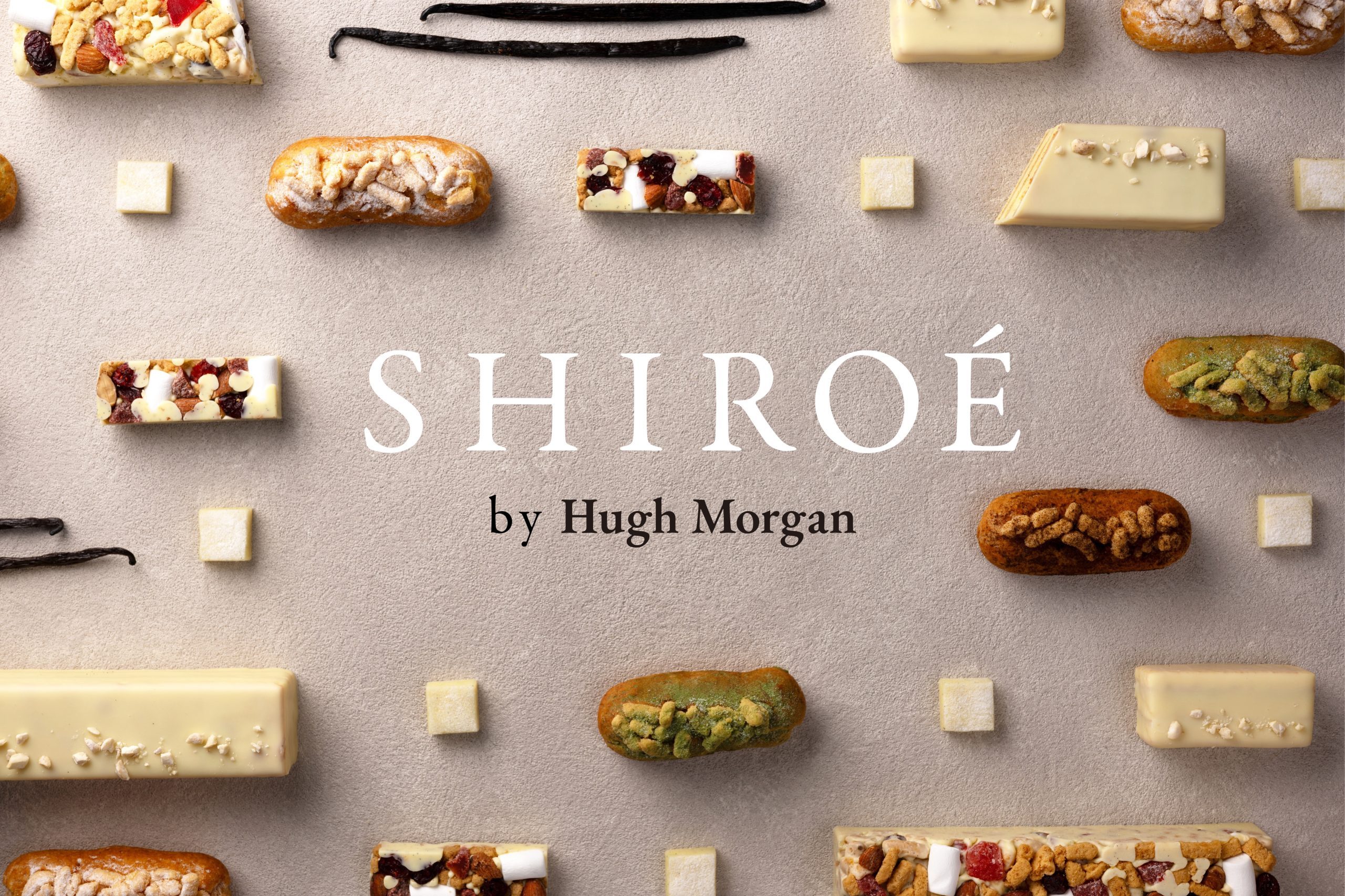 SHIROÉ by Hugh Morgan | 東京駅 構内のショップ・レストラン グランスタ【公式】 | TOKYOINFO